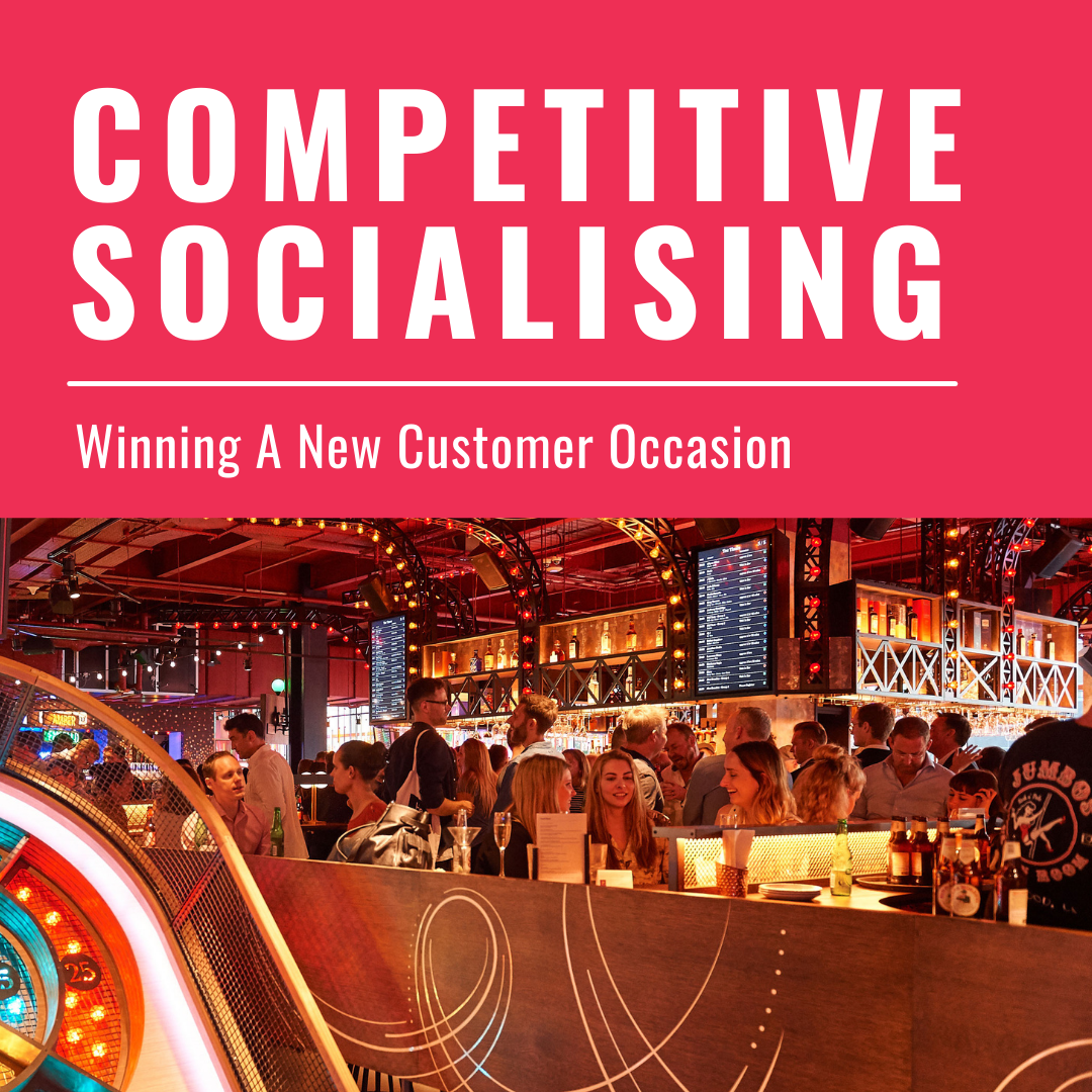 Competitive Socialising 2022 - KAM