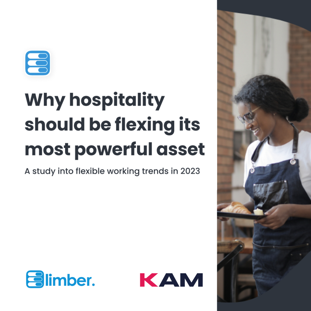 Limber | Flexible Working in Hospitality - KAM