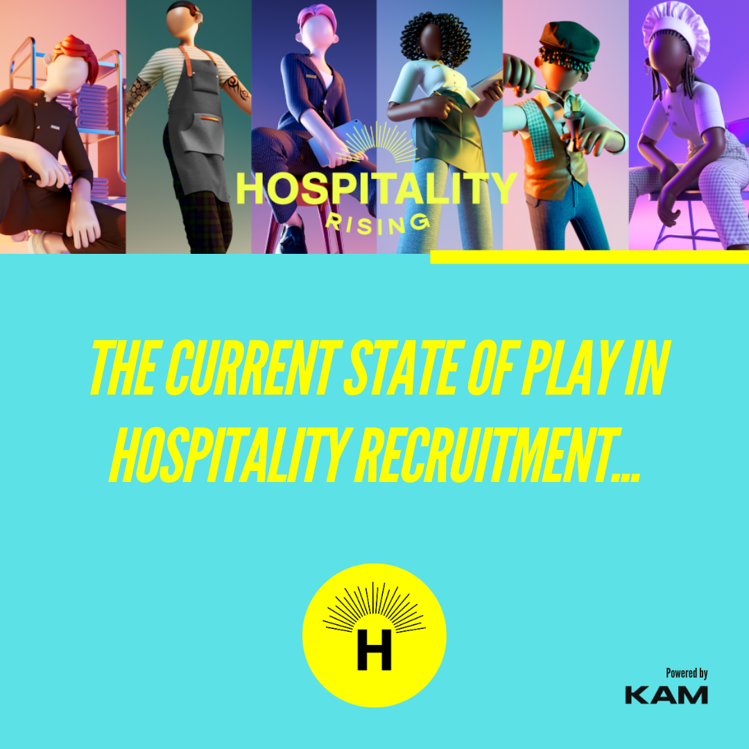 The Current State of Play - KAM