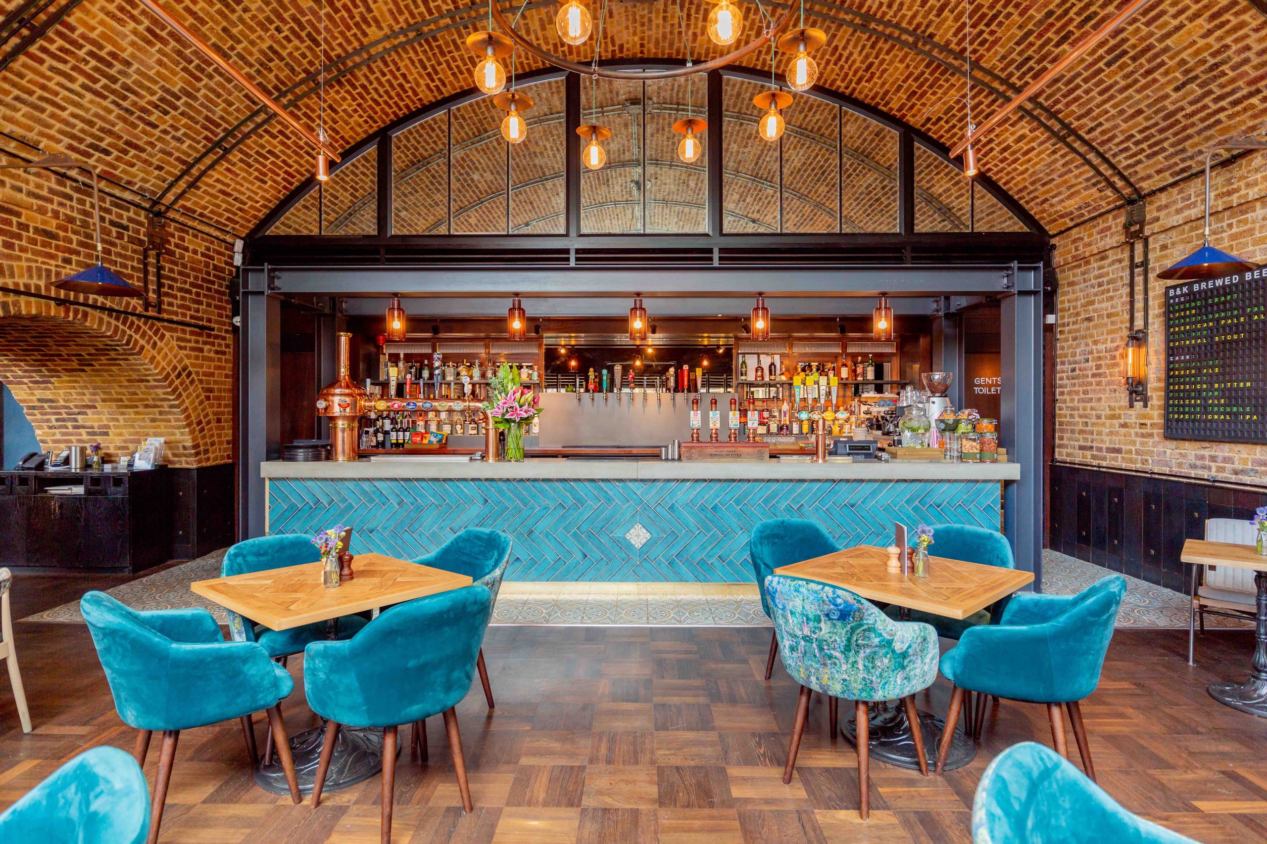 Brewhouse & Kitchen - KAM