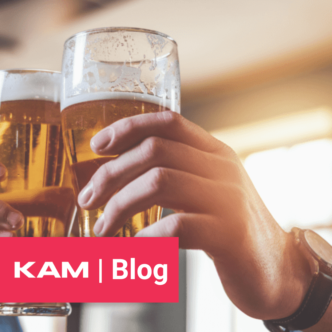 Future-proofing the pub industry - one brew at a time - KAM