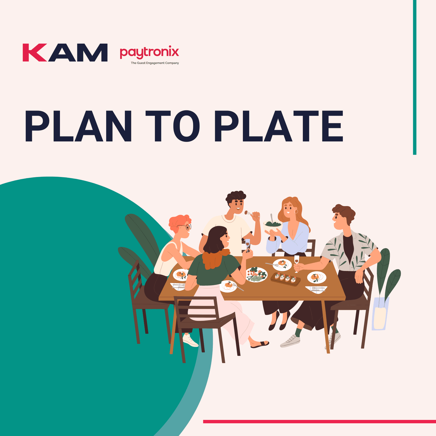 Plan to Plate - KAM