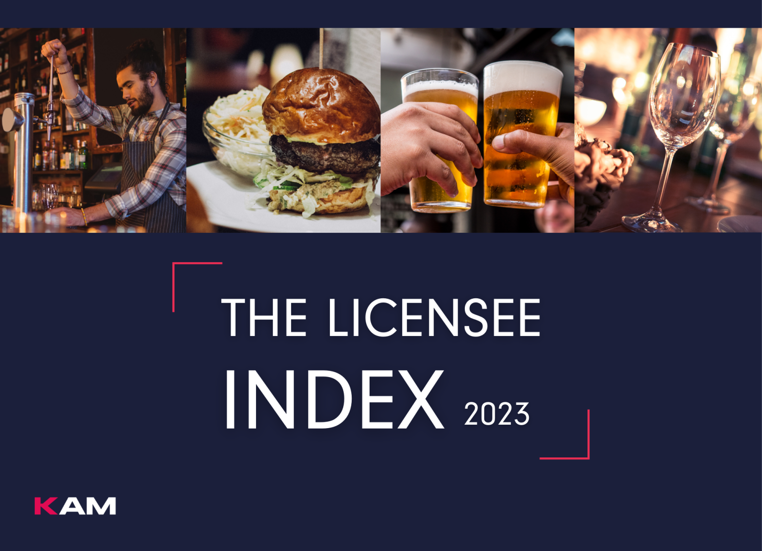 The Licensee Index 2023 - KAM