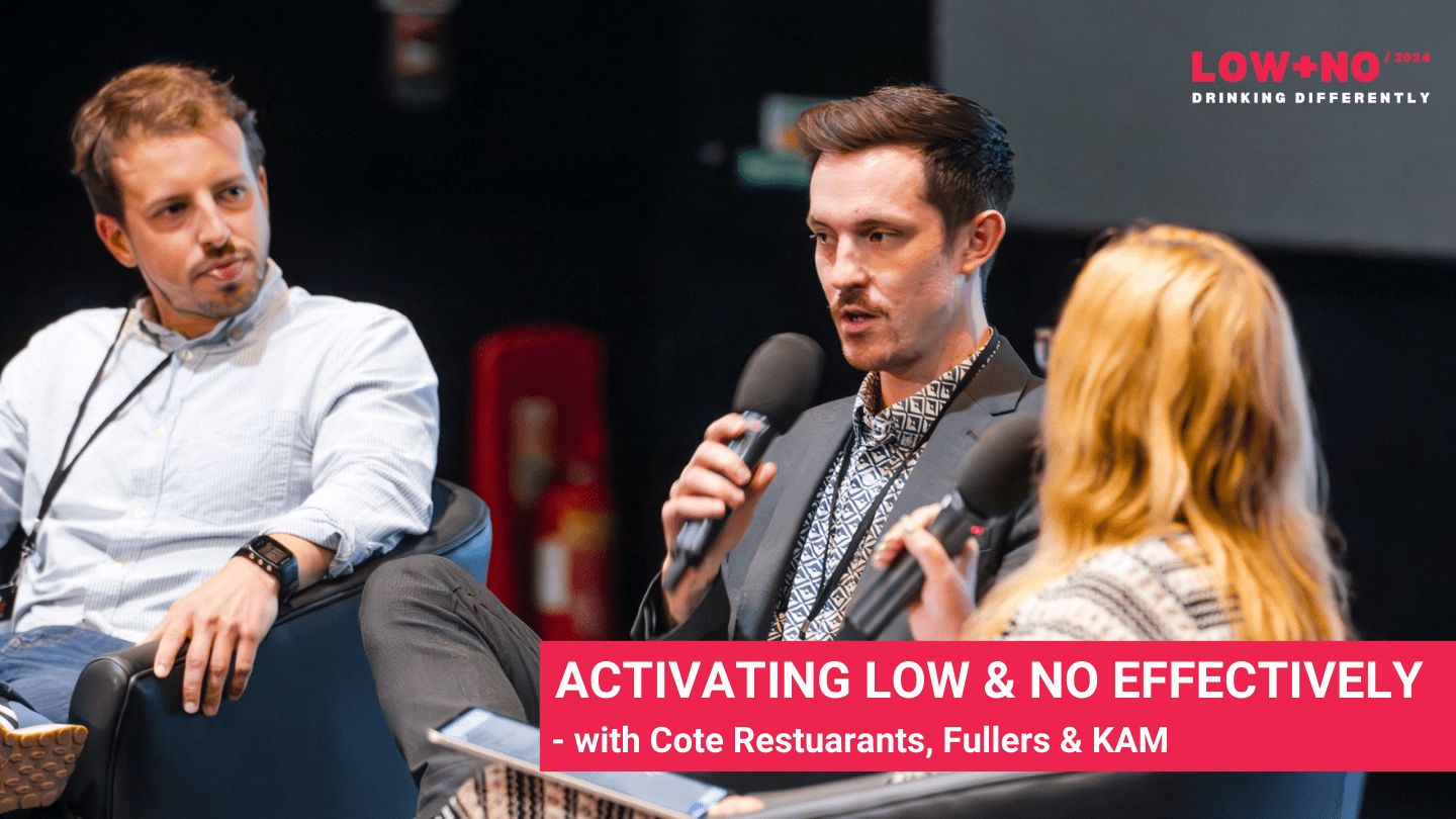 Low+No panel - Activating low & no effectively - KAM