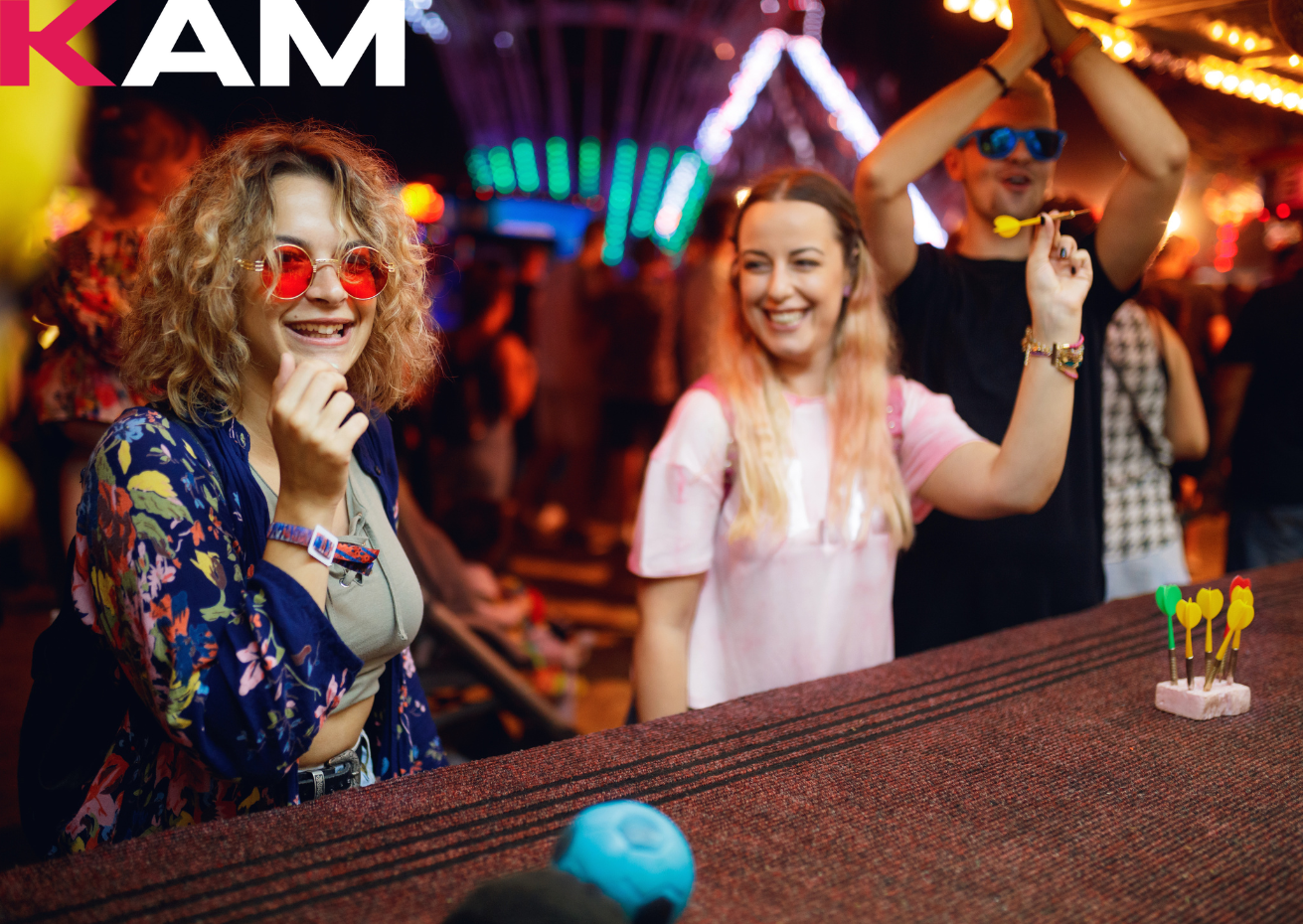 The Rise of Competitive Socialising in UK Hospitality 2025